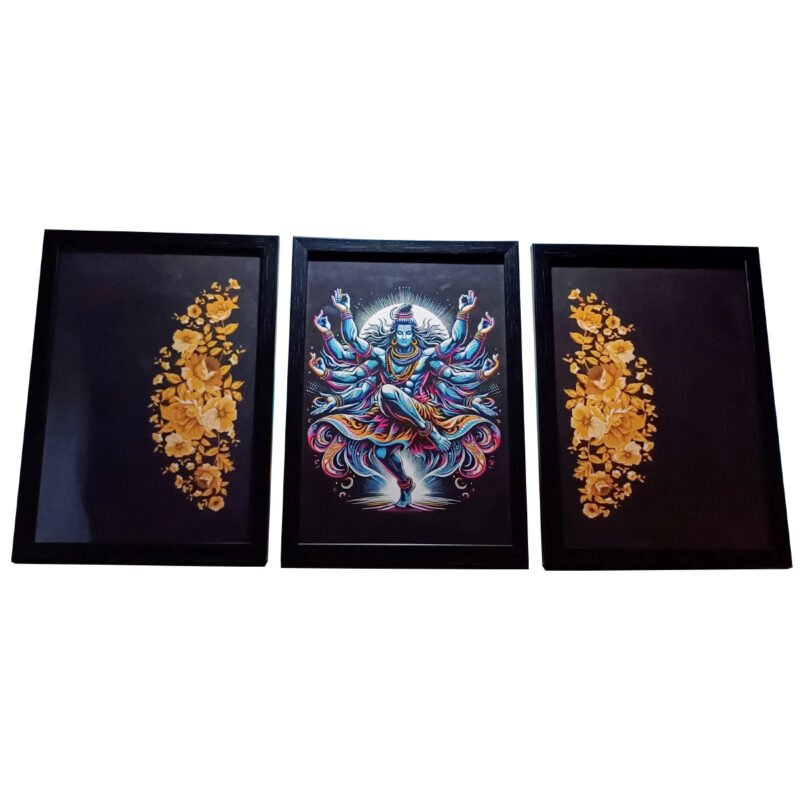 Lord Shiva photo frame – Perfect Emotions